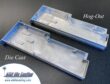 Die Castings vs. Hog-Outs - A&B Die Casting