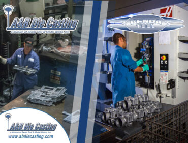 Die Castings vs. Hog-Outs - A&B Die Casting
