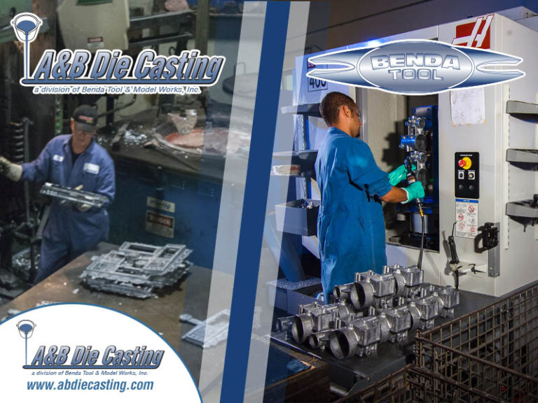 Die Castings vs. Hog-Outs - A&B Die Casting