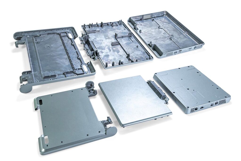 Aluminum Die Casting Capabilities | A&B Die Casting | Hercules, California