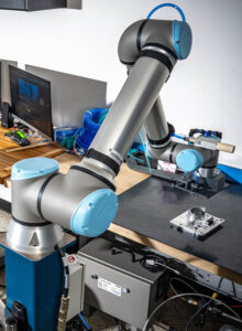 Leading-Edge Die Casting Robotics | A&B Die Casting | Hercules, California