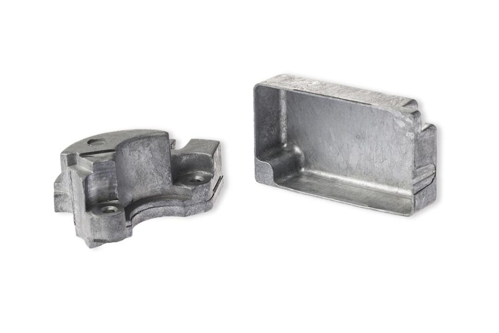 Zinc Die Casting Capabilities | A&B Die Casting | Hercules, California