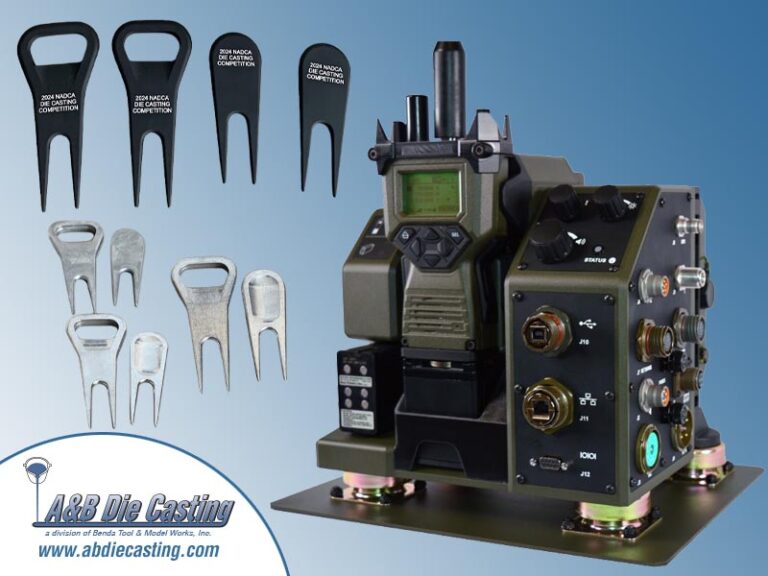 Die Castings vs. Hog-Outs - A&B Die Casting